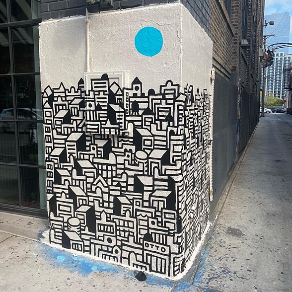Nate Otto - Art
