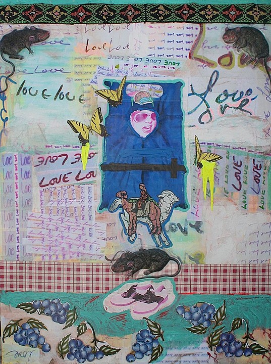 See Maggie Butler Art