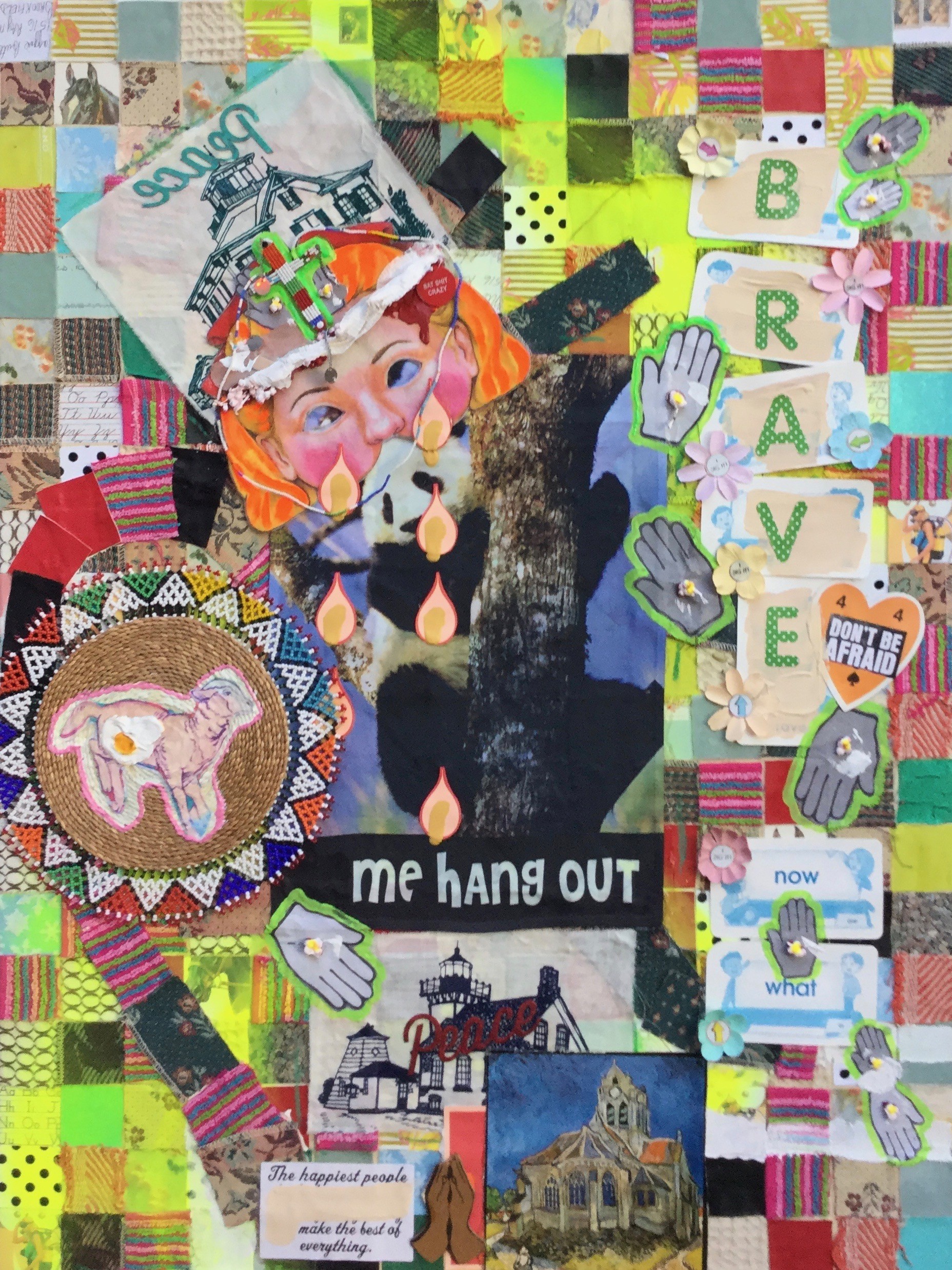 See Maggie Butler Art