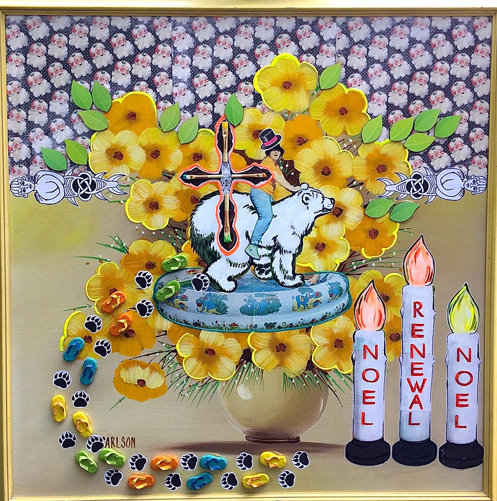 See Maggie Butler Art