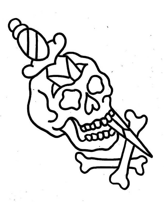 The Rusty Needle Tattoo