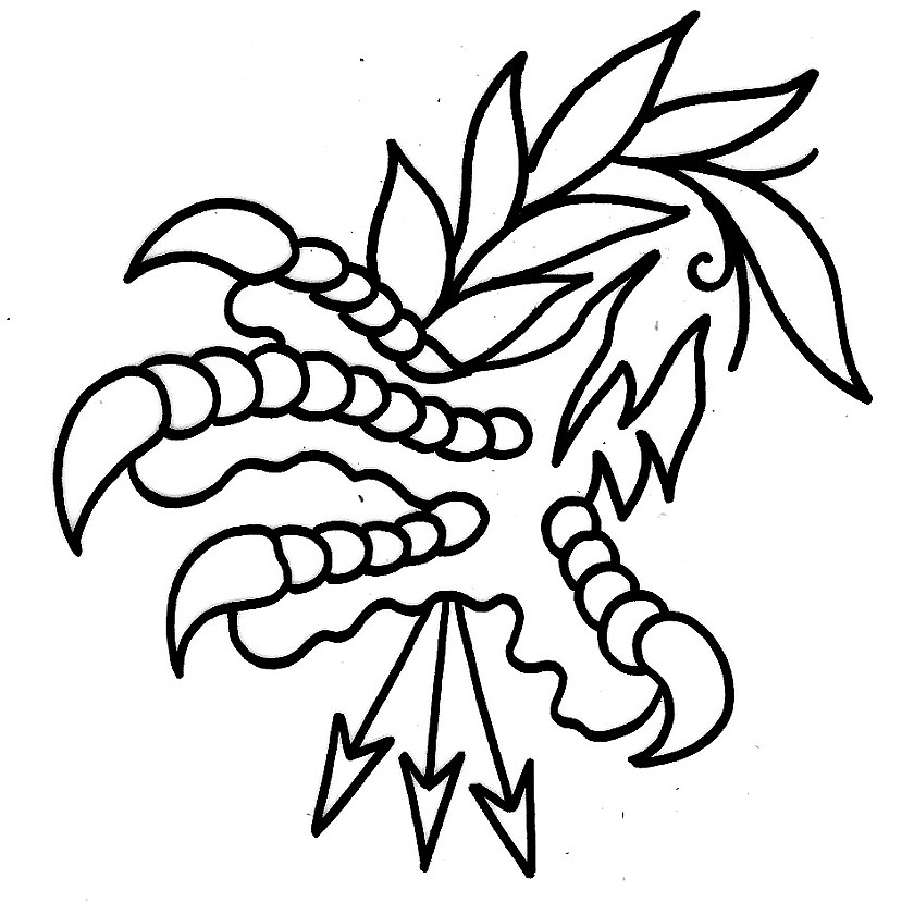 The Rusty Needle Tattoo