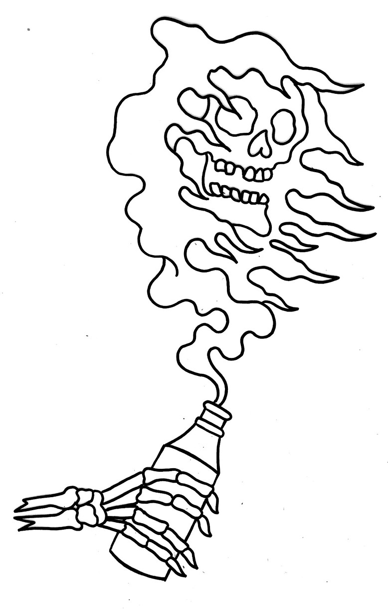 The Rusty Needle Tattoo