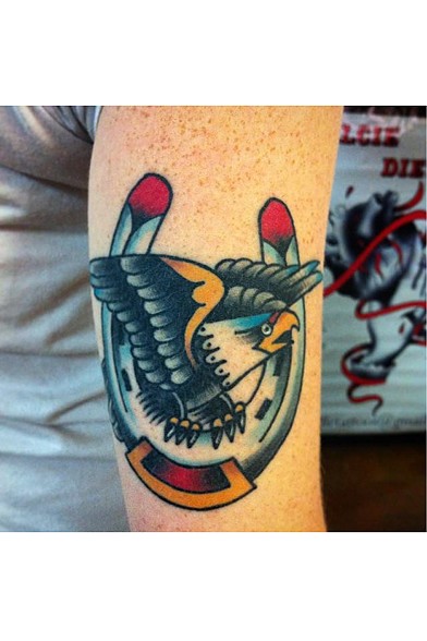 The Rusty Needle Tattoo