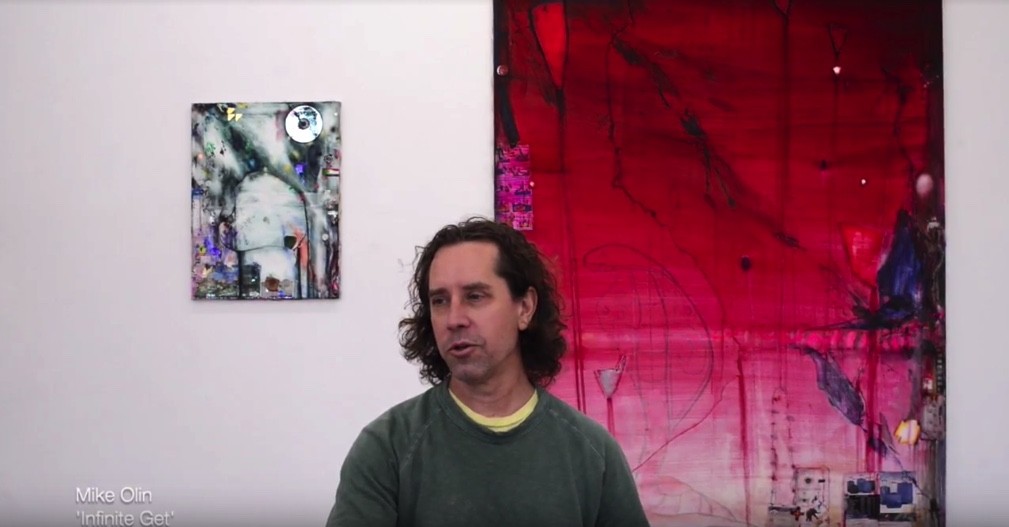 MIKE OLIN