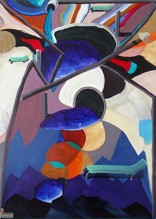 MIKE OLIN