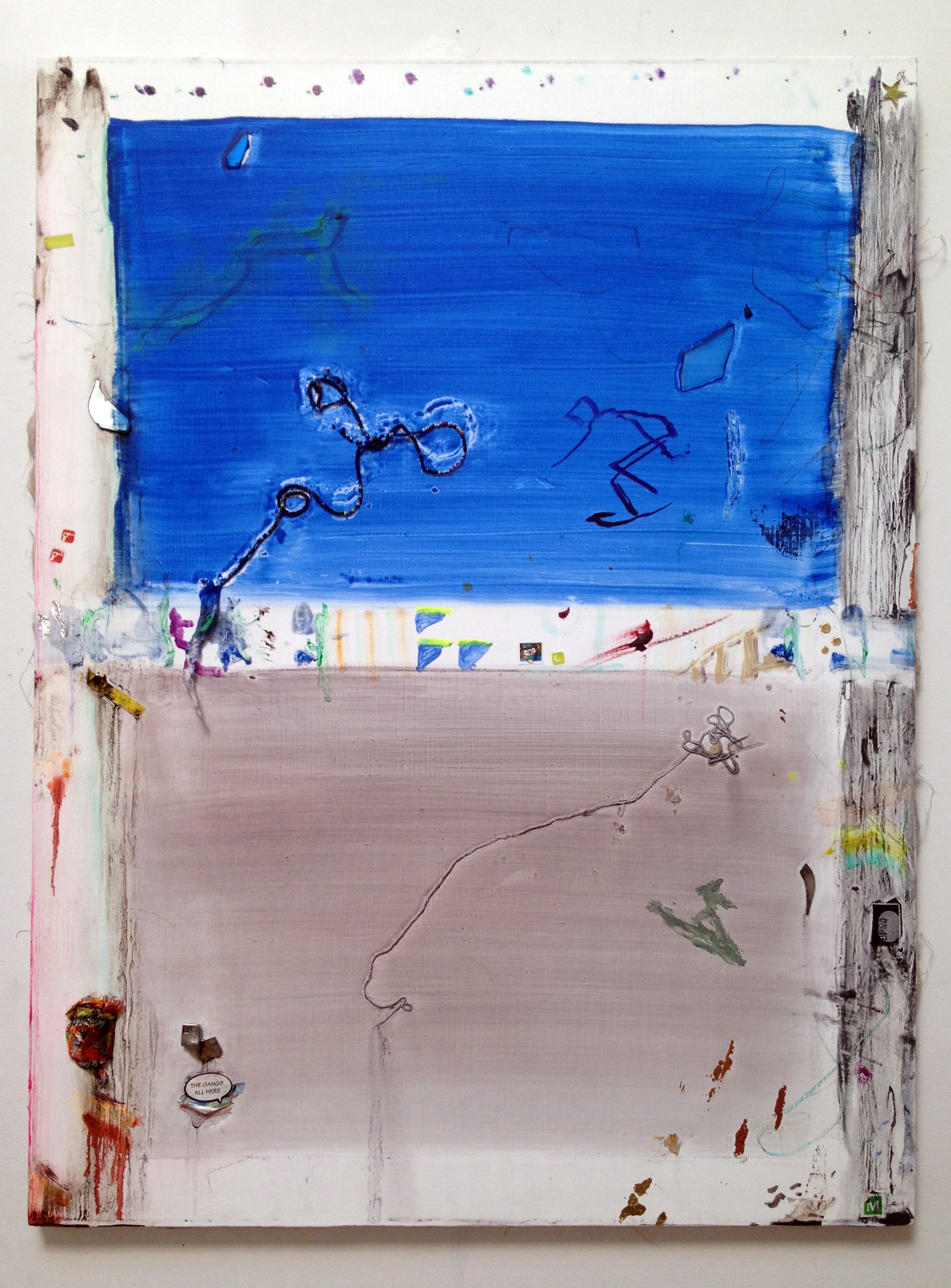 MIKE OLIN
