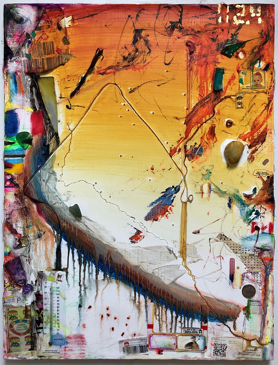 MIKE OLIN