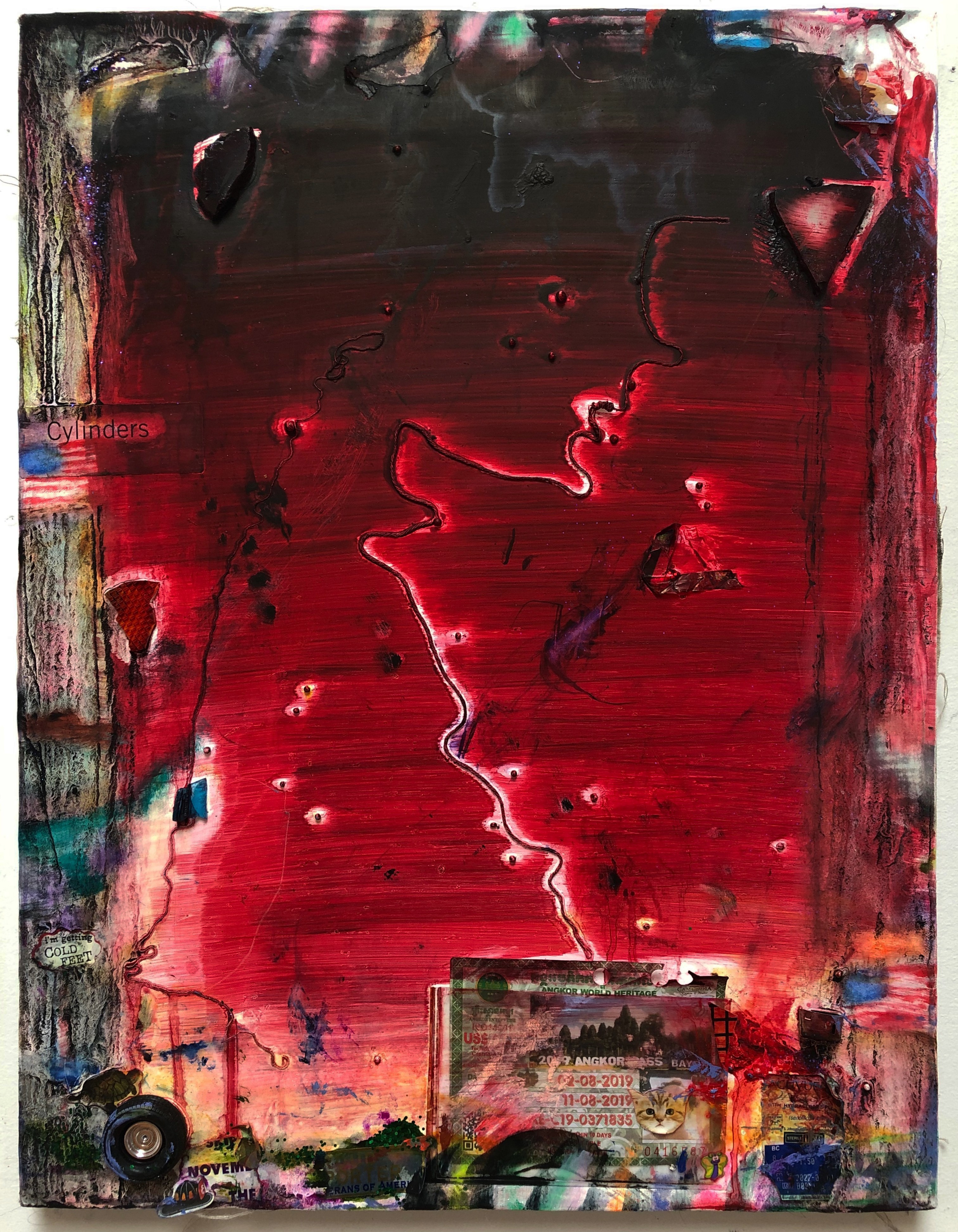 MIKE OLIN
