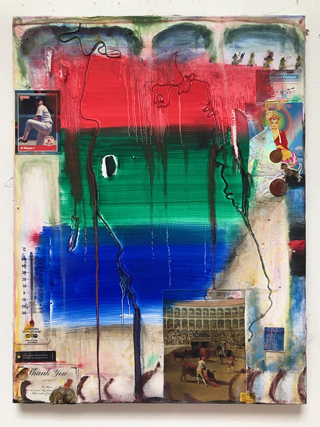 MIKE OLIN