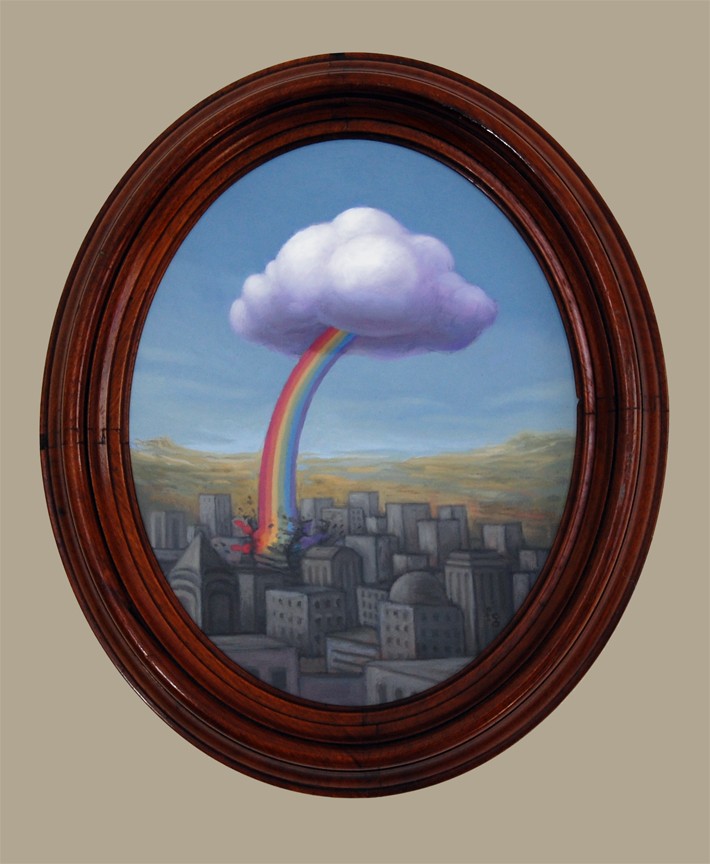 Fred Gray Art Dot Com