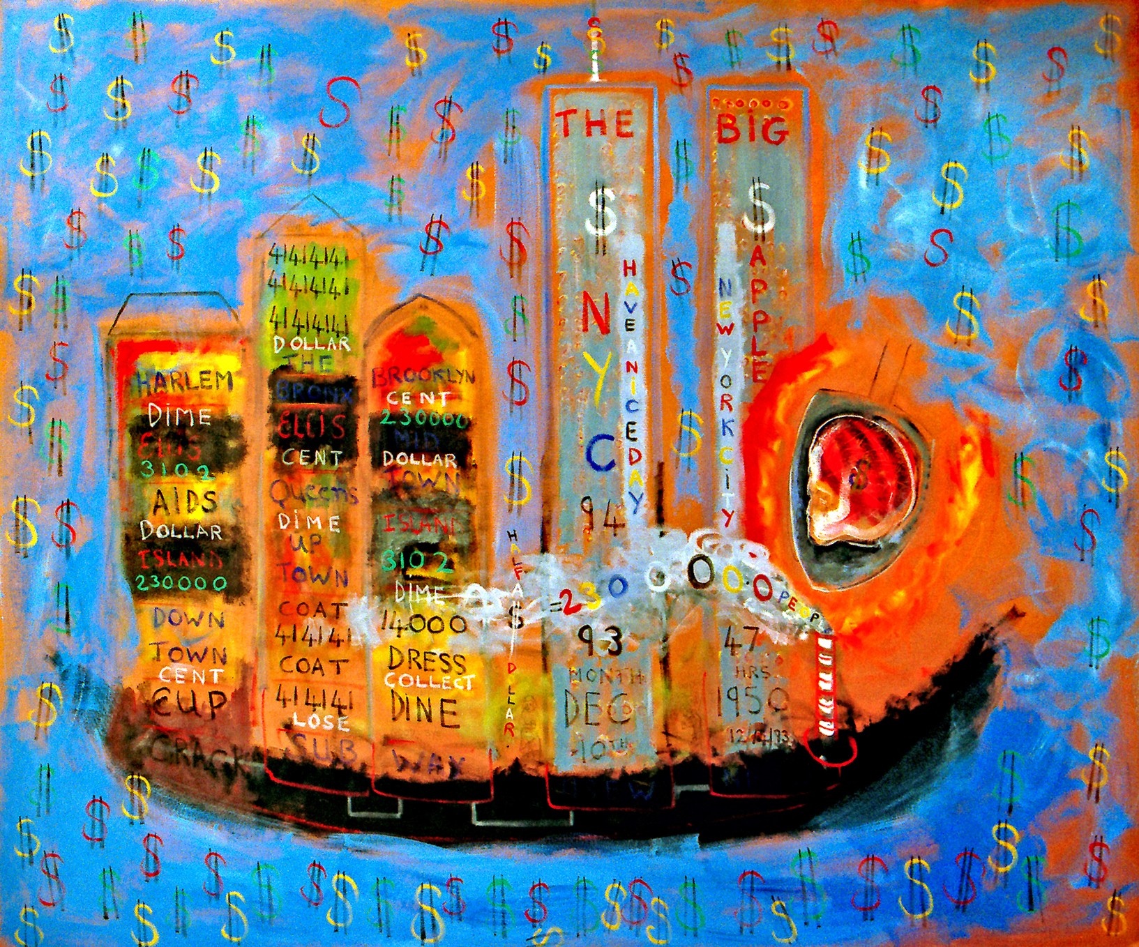 Gerry Gleason Artist Belfast