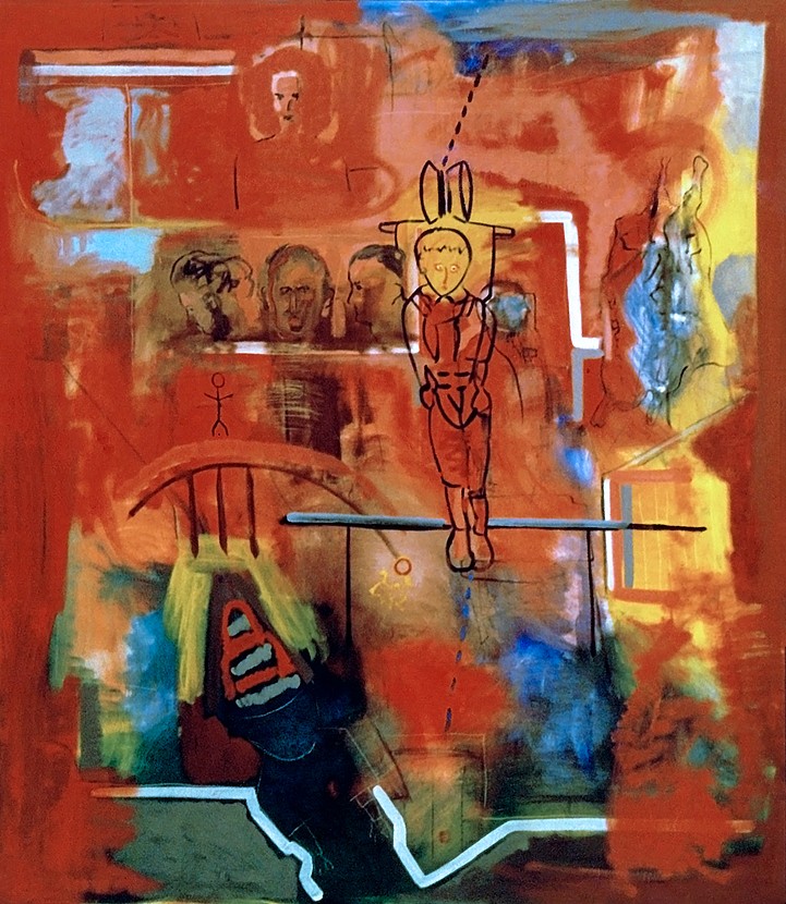 Gerry Gleason Artist Belfast