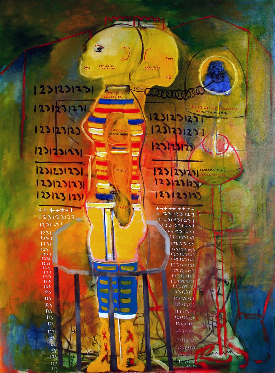 Gerry Gleason Artist Belfast