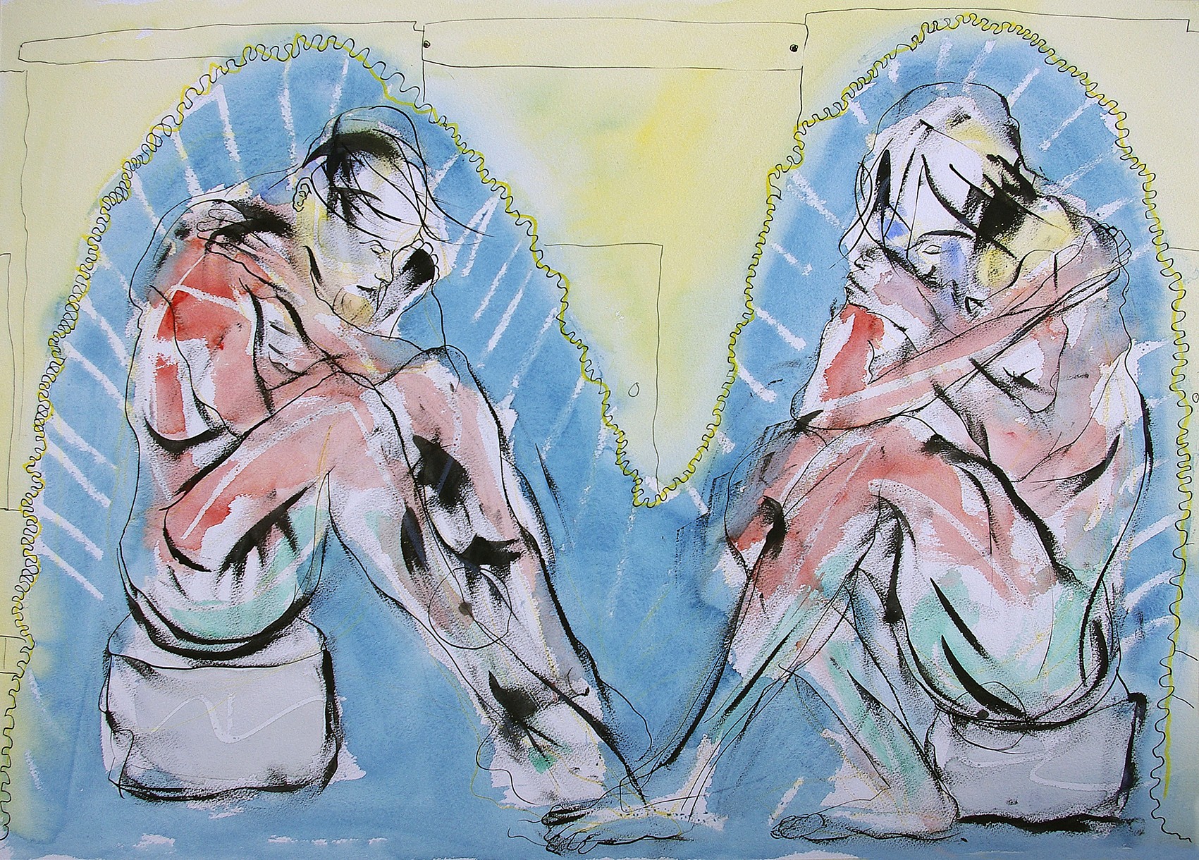 Gerry Gleason Artist Belfast