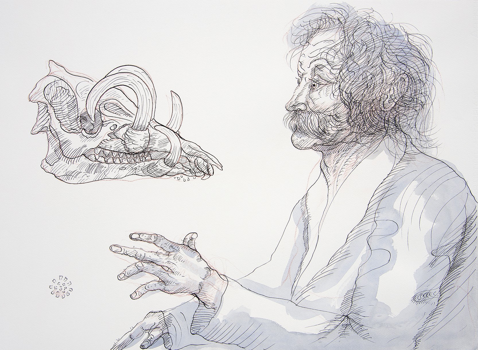 Gerry Gleason Artist Belfast