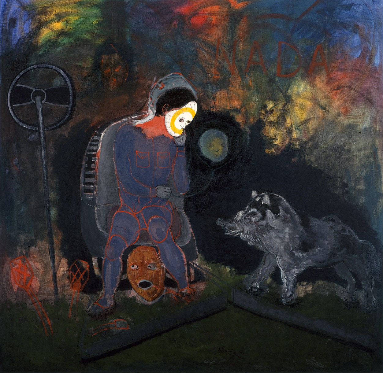 Gerry Gleason Artist Belfast