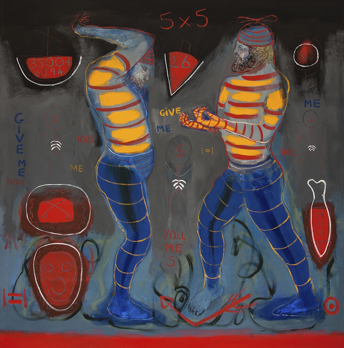 Gerry Gleason Artist Belfast