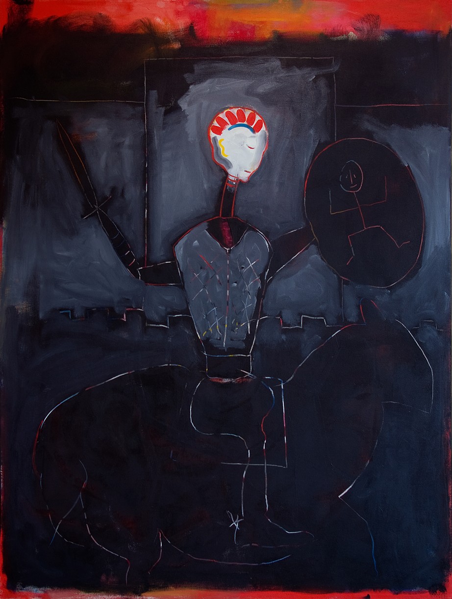 Gerry Gleason Artist Belfast