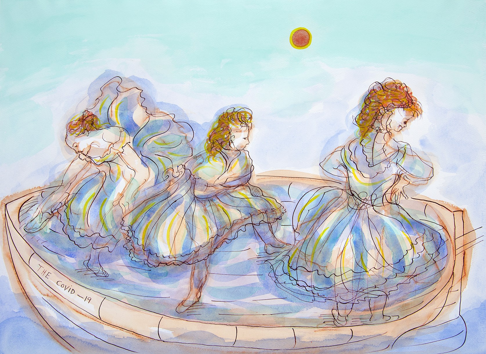 Gerry Gleason Artist Belfast