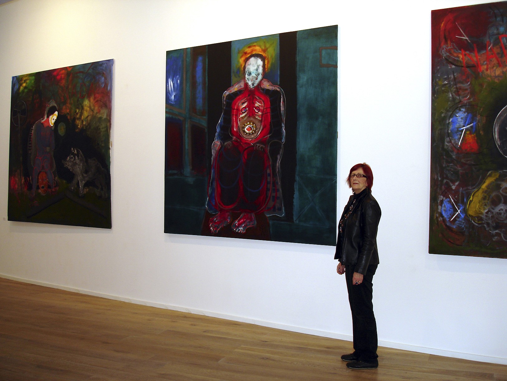 Gerry Gleason Artist Belfast