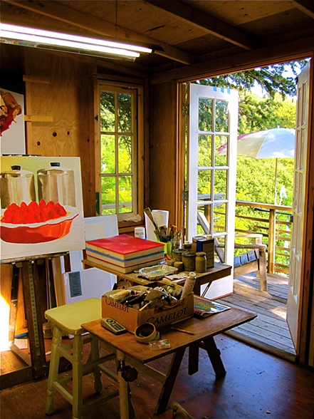 Rustic Garden Studios