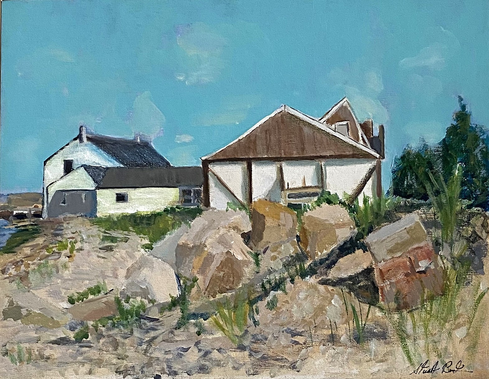 Stuart Burton