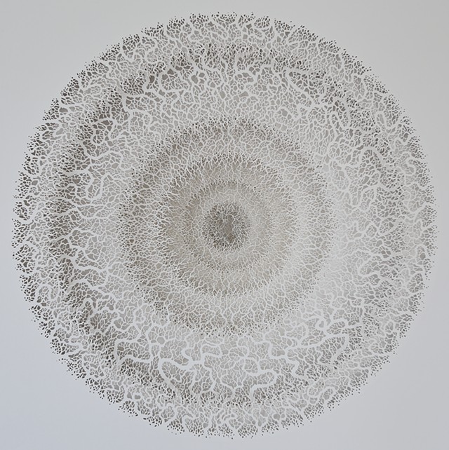 Rogan Brown - Paper Sculptures