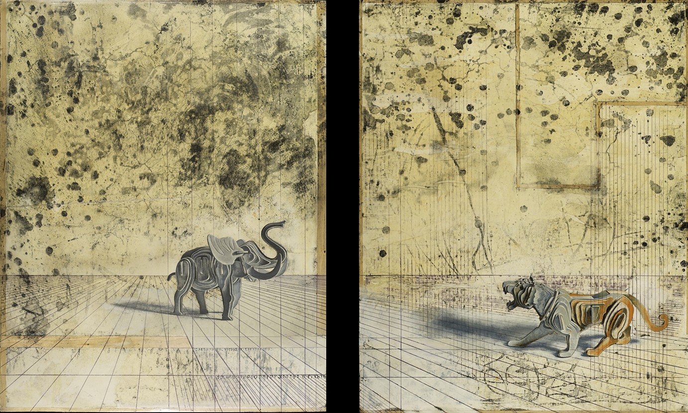 ROBERT DUNNING Artist