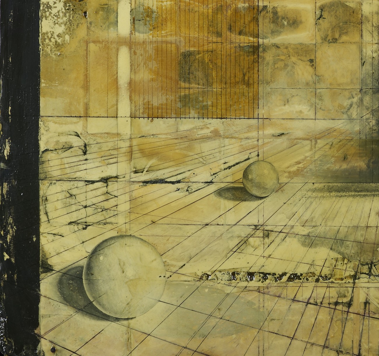 ROBERT DUNNING Artist