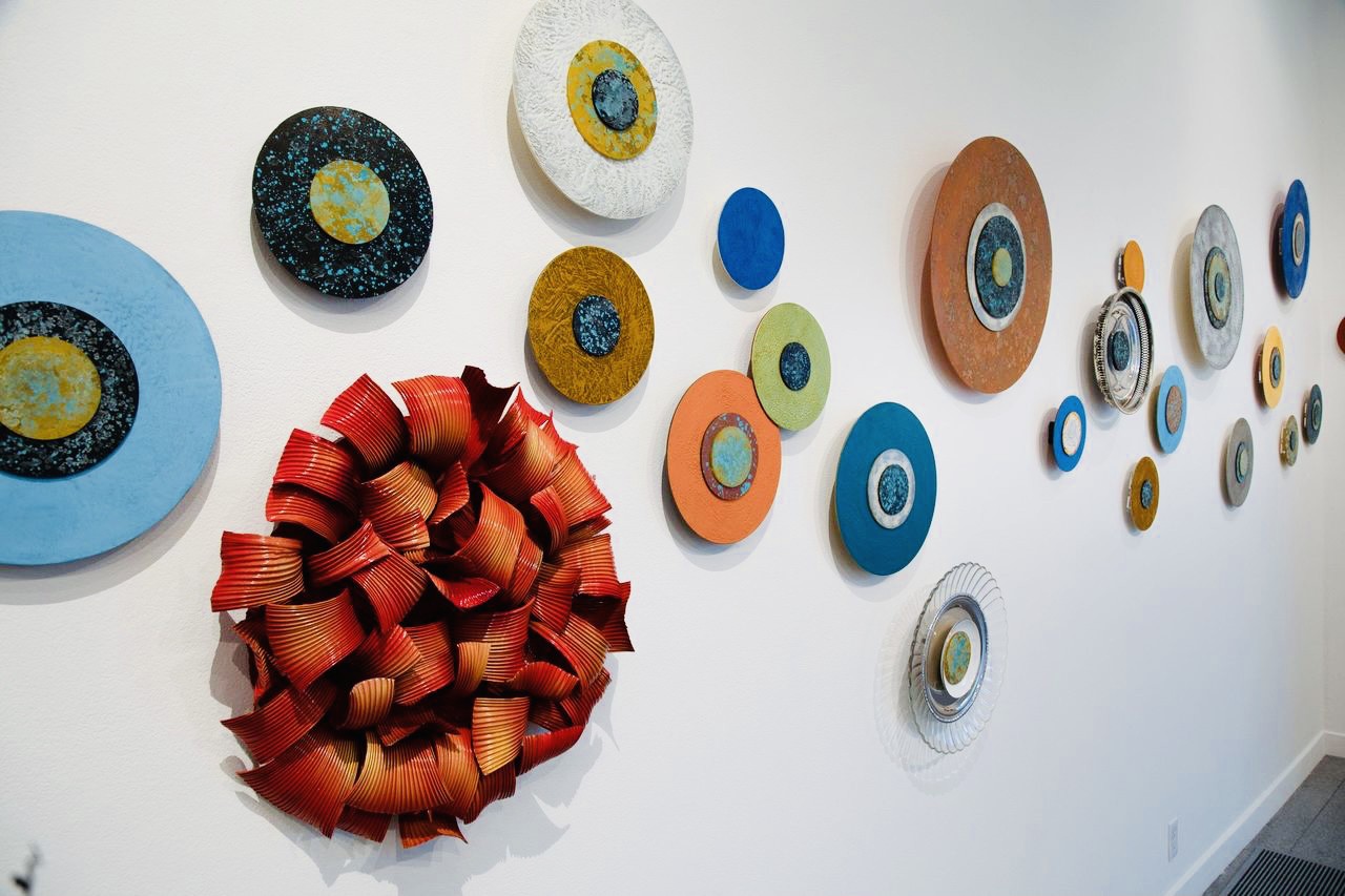 Abstract and Contemporary Paintings + Sculpture Minneapolis MN | Jodi ...