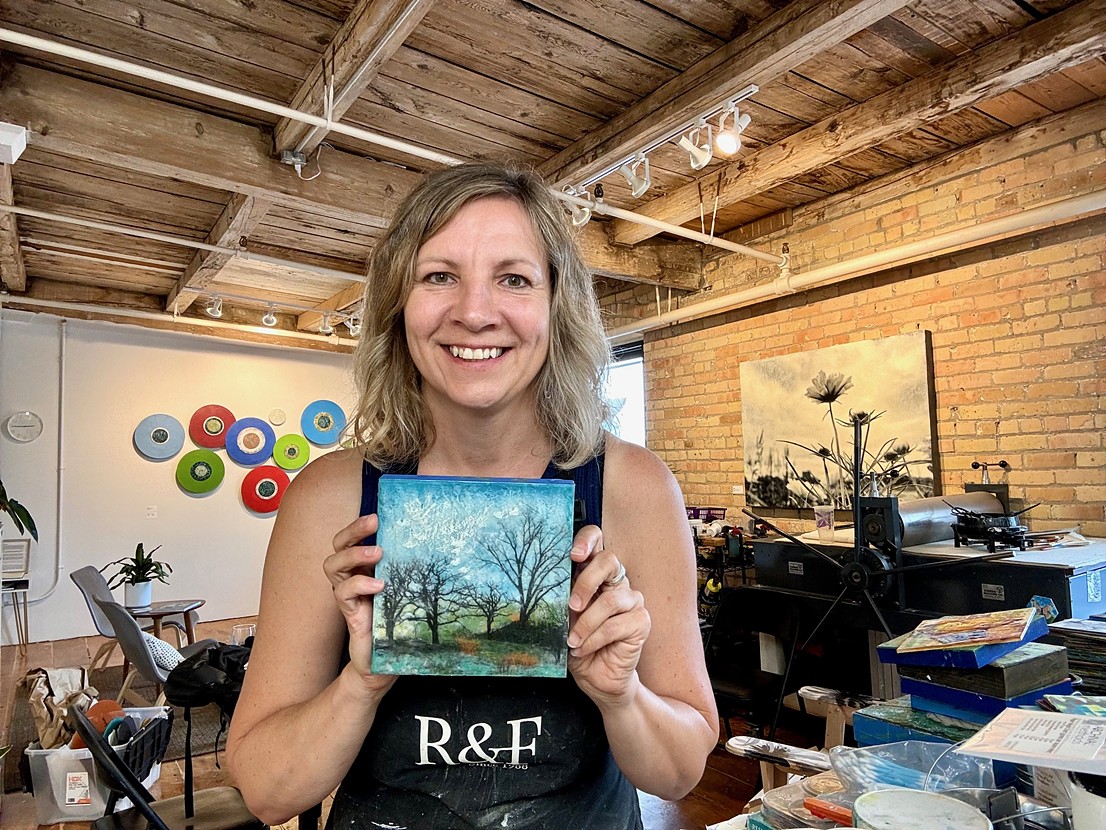 Abstract and Contemporary Paintings + Sculpture Minneapolis MN | Jodi ...