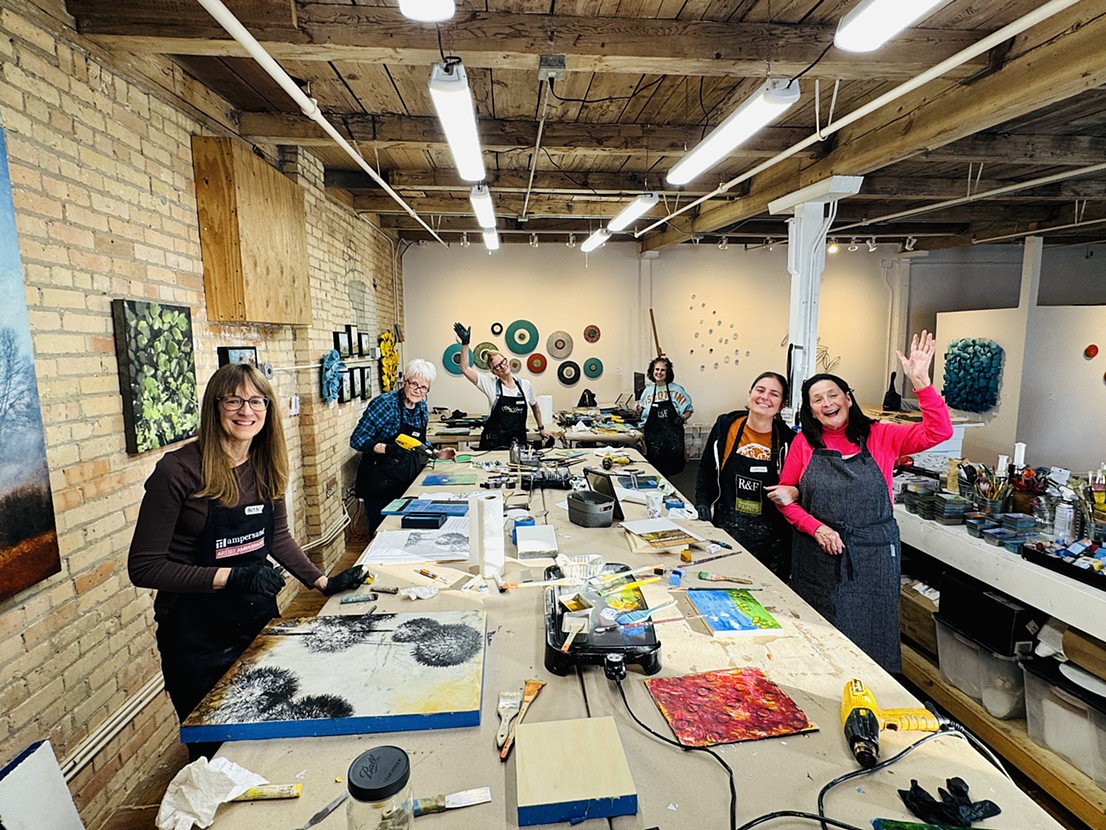 Abstract and Contemporary Paintings + Sculpture Minneapolis MN | Jodi ...