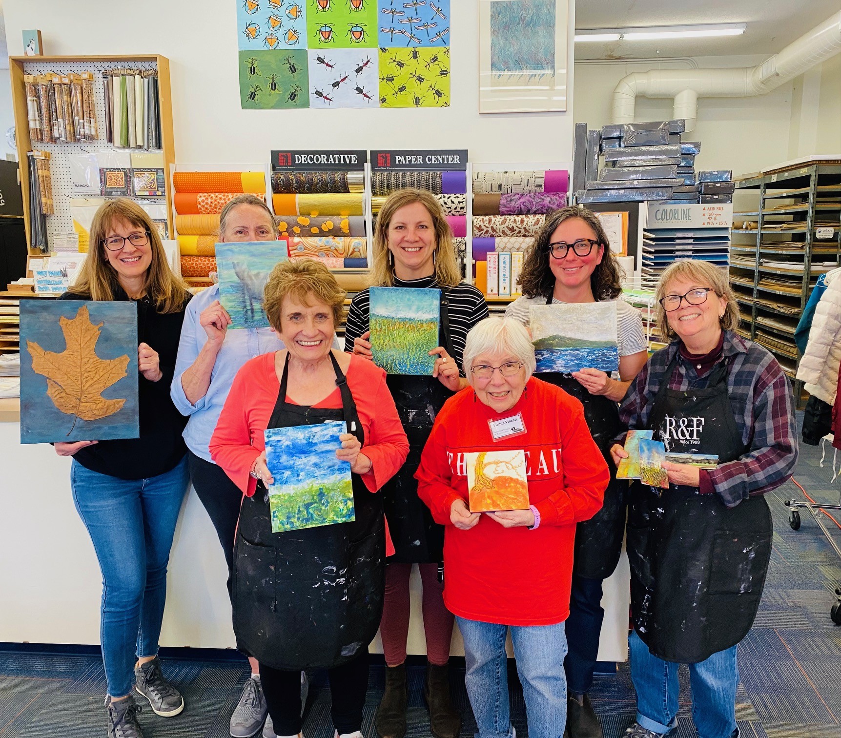 Abstract and Contemporary Paintings + Sculpture Minneapolis MN | Jodi ...