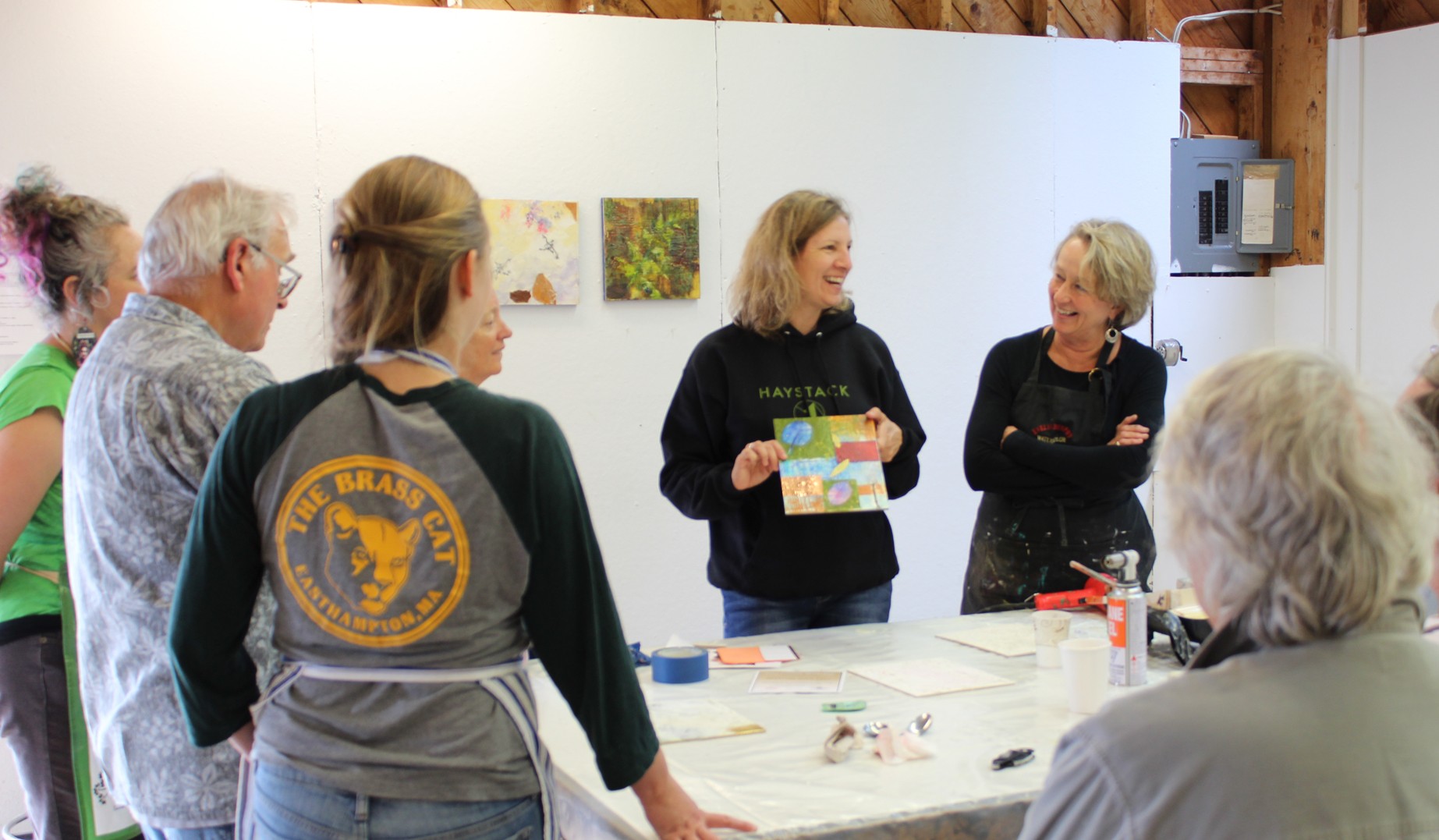 Abstract and Contemporary Paintings + Sculpture Minneapolis MN | Jodi ...