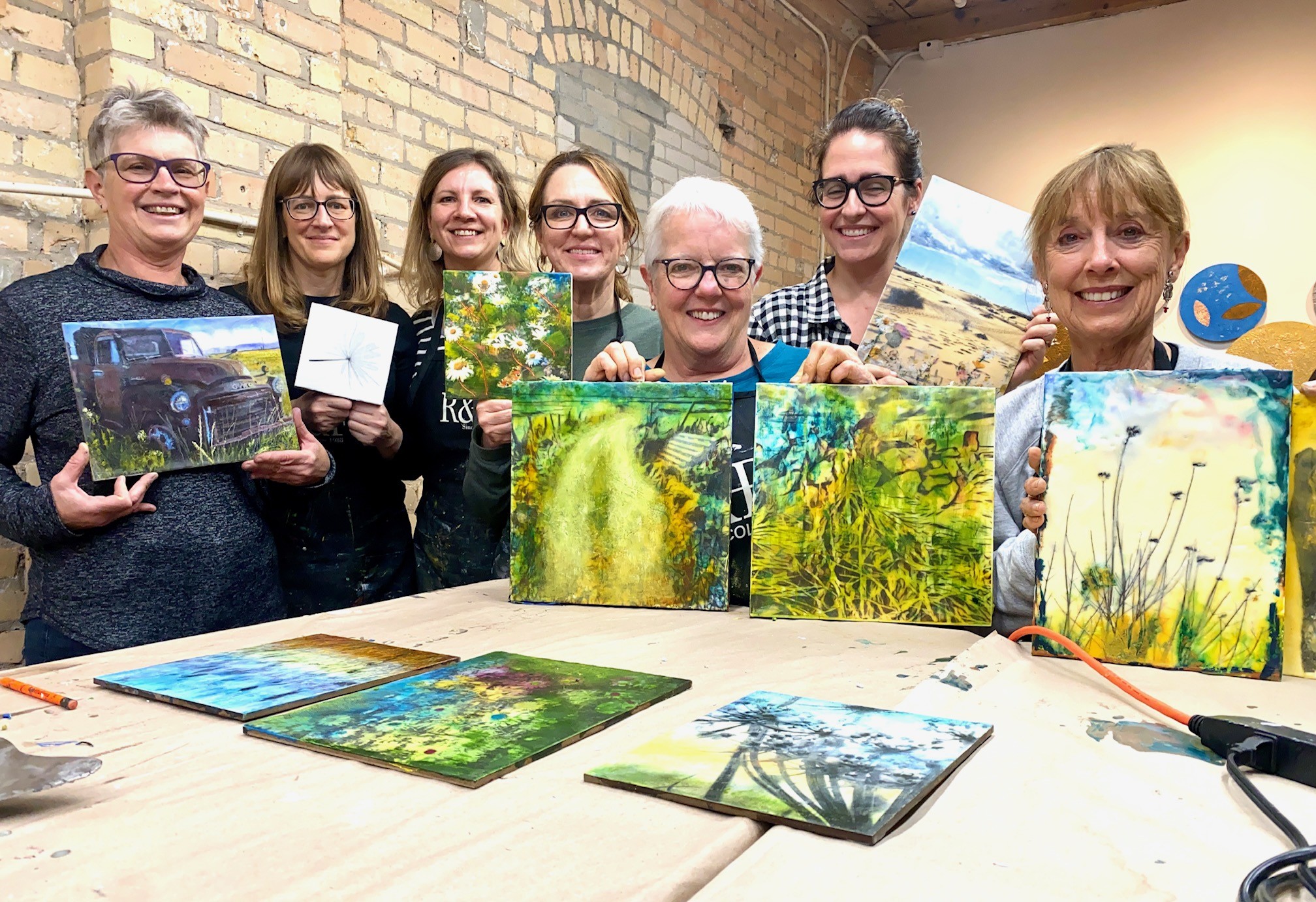 Abstract and Contemporary Paintings + Sculpture Minneapolis MN | Jodi ...