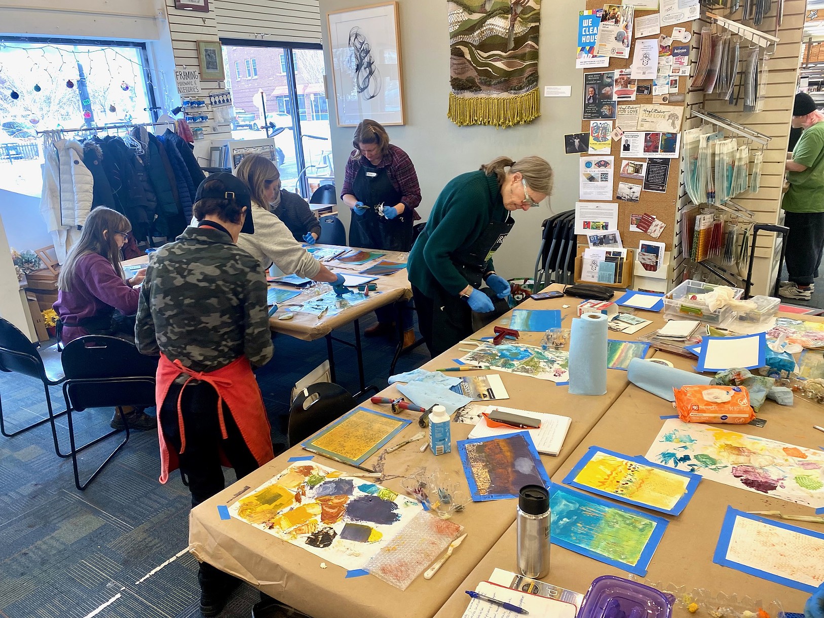 Abstract and Contemporary Paintings + Sculpture Minneapolis MN | Jodi ...