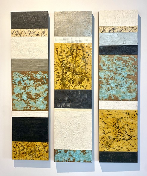 Abstract and Contemporary Paintings + Sculpture Minneapolis MN | Jodi ...