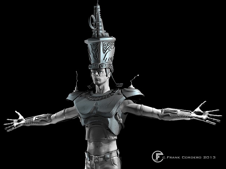 FRANK CORDERO Animation Director & Story