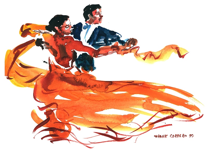 FRANK CORDERO Animation Director & Story