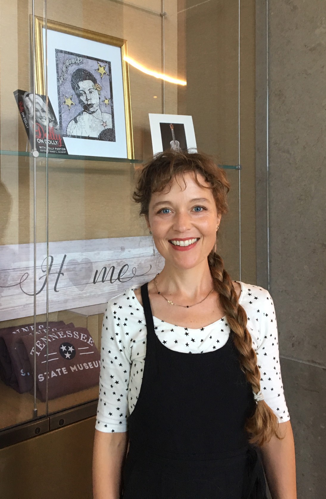 Lesley Patterson-Marx, Visual Artist