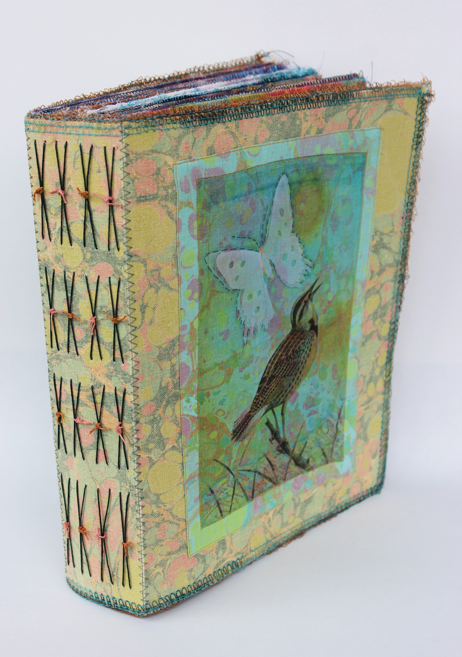 Lesley Patterson-Marx, Visual Artist