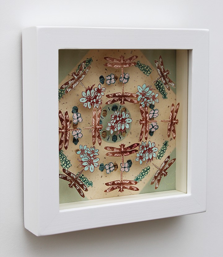 Lesley Patterson-Marx, Visual Artist