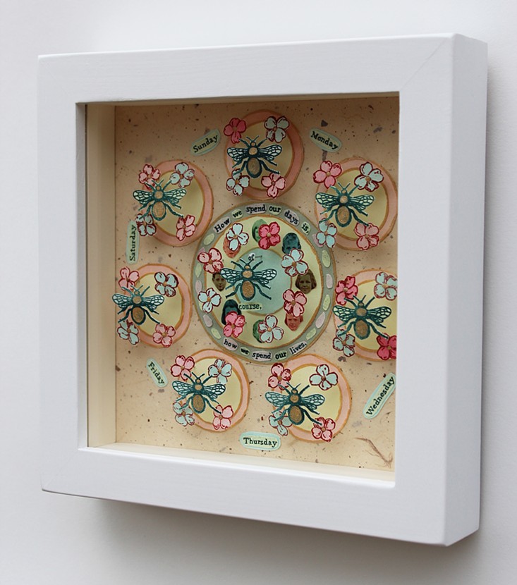 Lesley Patterson-Marx, Visual Artist