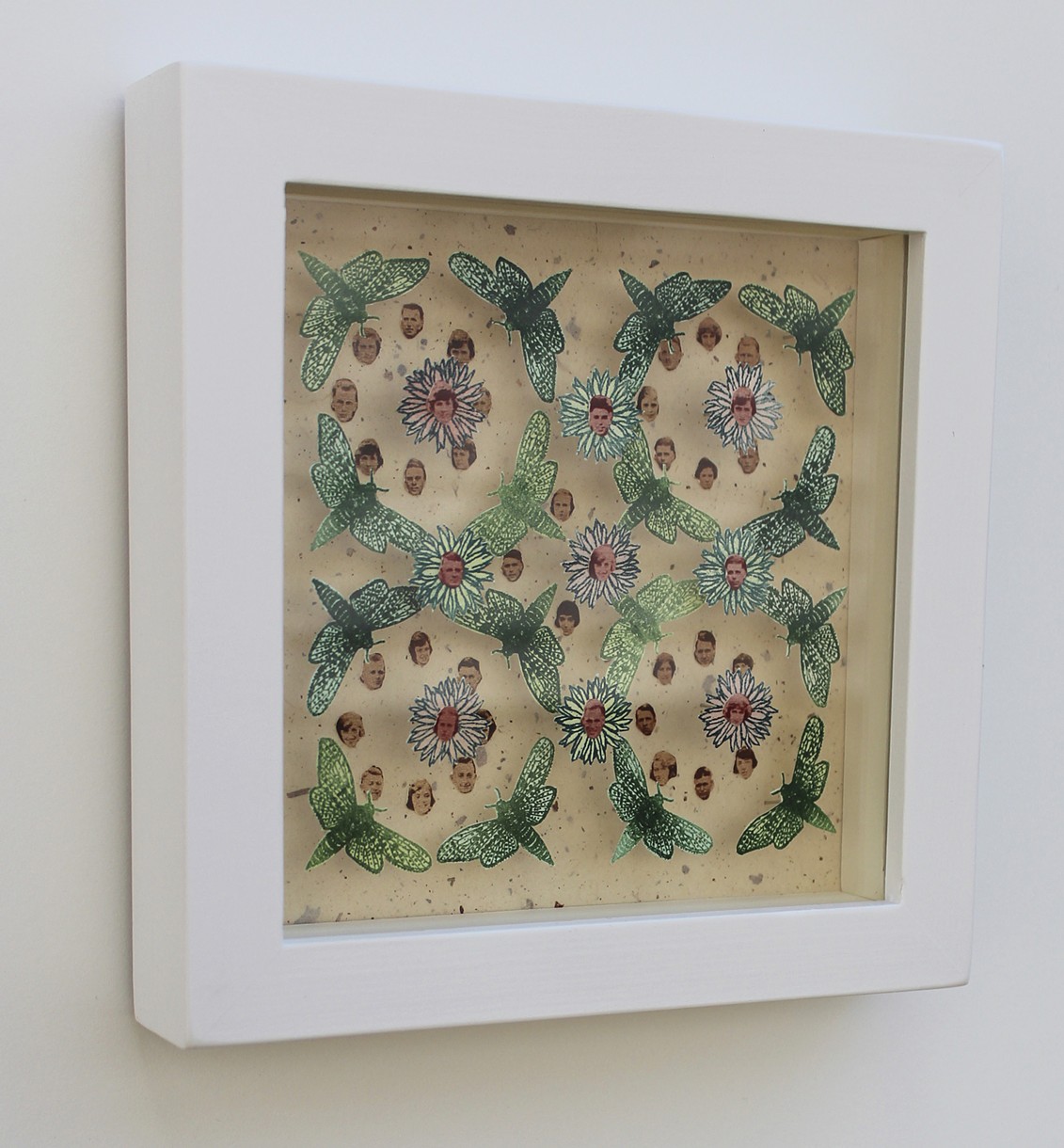 Lesley Patterson-Marx, Visual Artist