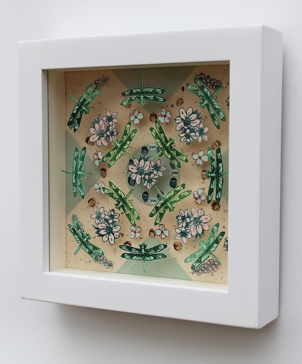 Lesley Patterson-Marx, Visual Artist