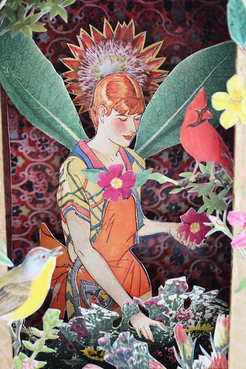 Lesley Patterson-Marx, Visual Artist