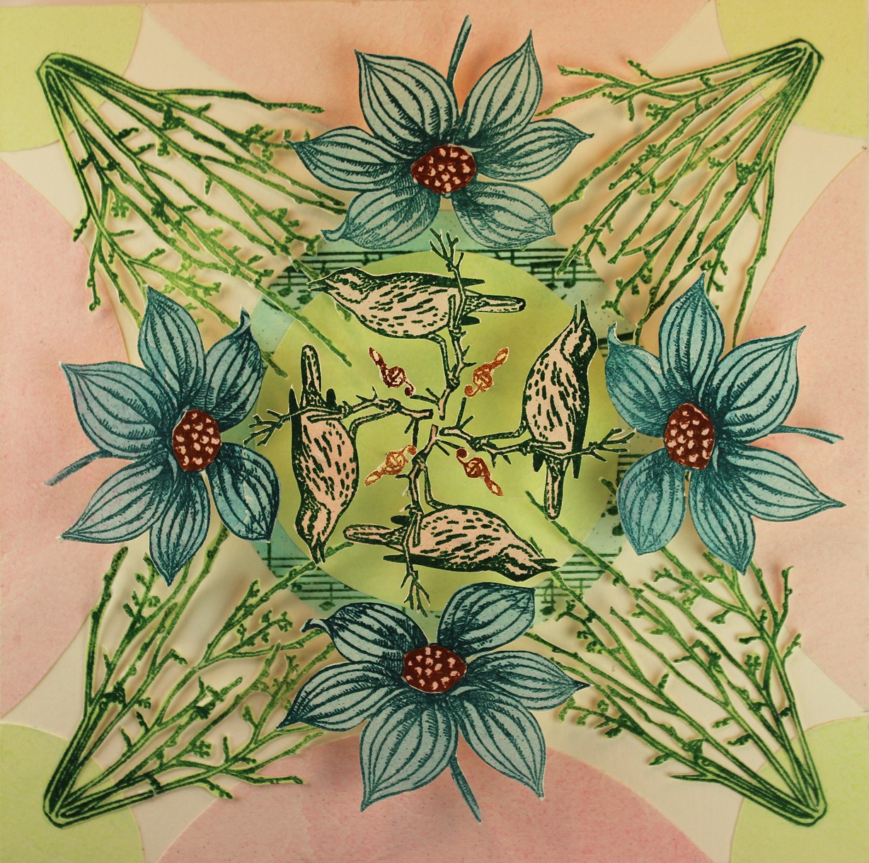 Lesley Patterson-Marx, Visual Artist