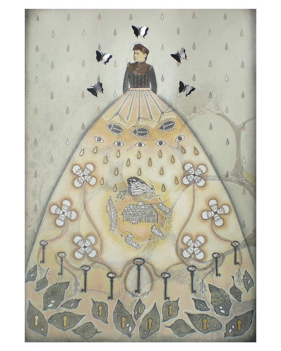 Lesley Patterson-Marx, Visual Artist