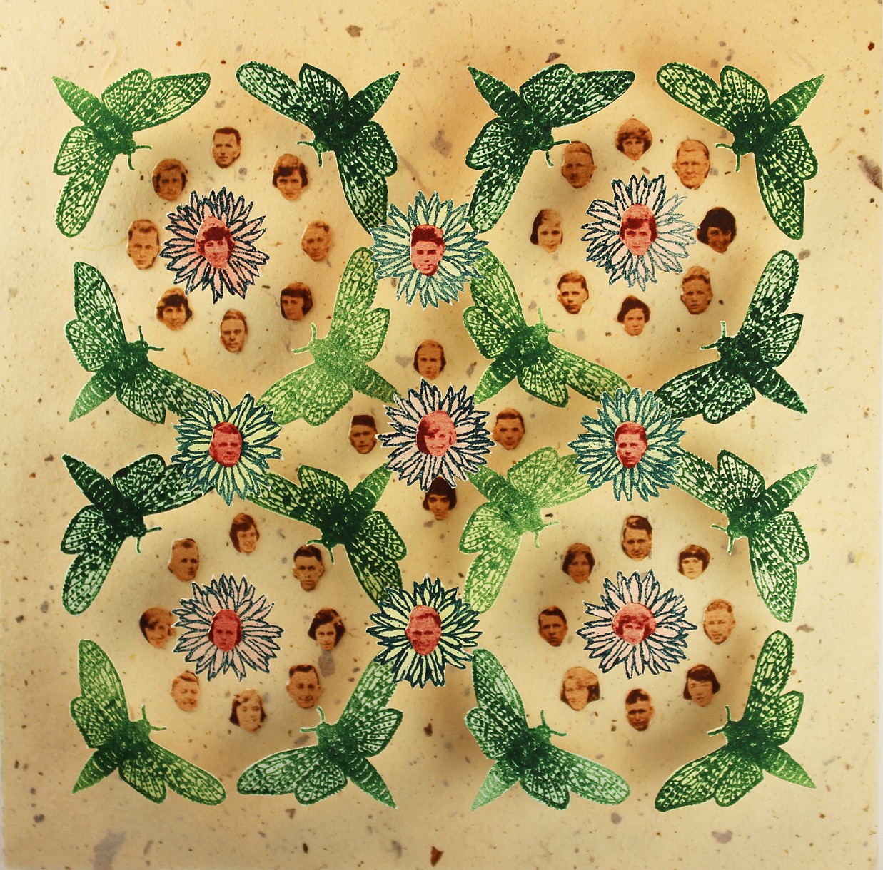 Lesley Patterson-Marx, Visual Artist